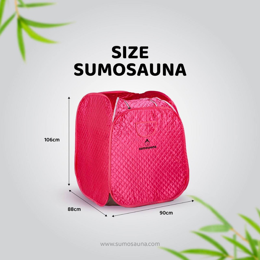 Sumosauna portable sauna (with warranty), Beauty & Personal Care, Bath ...