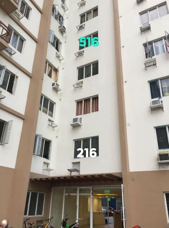 Sunny Ridge Residences Studio Condo in Mandaluyong, Property, For Sale ...