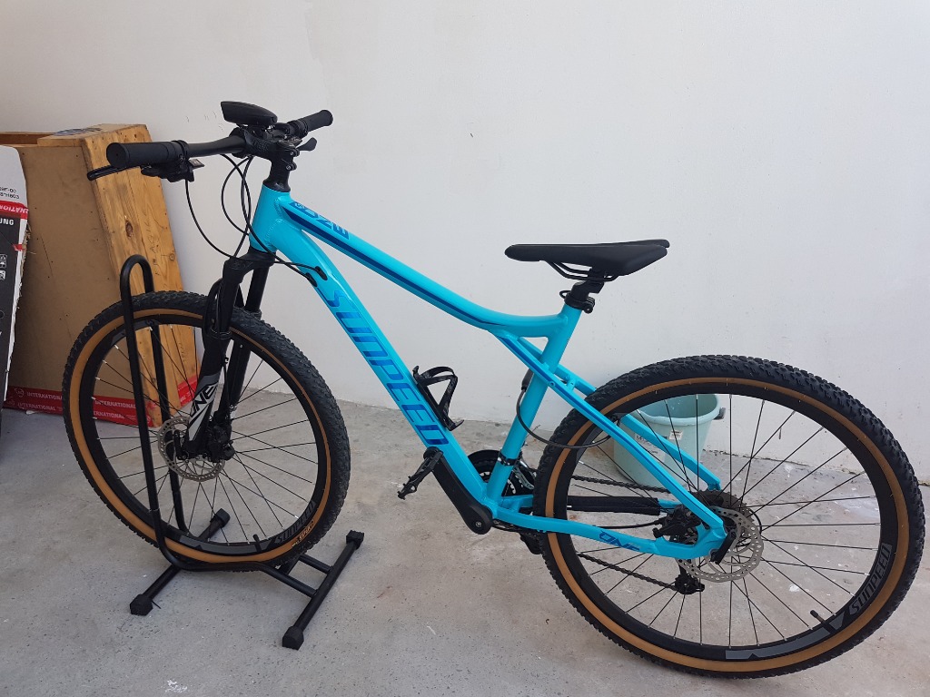 Sunpeed One 27.5 RUSH, Sports Equipment, Bicycles & Parts, Bicycles on ...