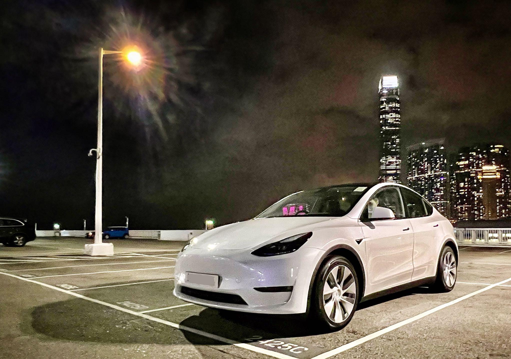 Tesla Tesla Model Y 一換一服務 Mode Y Auto, 車 , 車輛放售 - Carousell