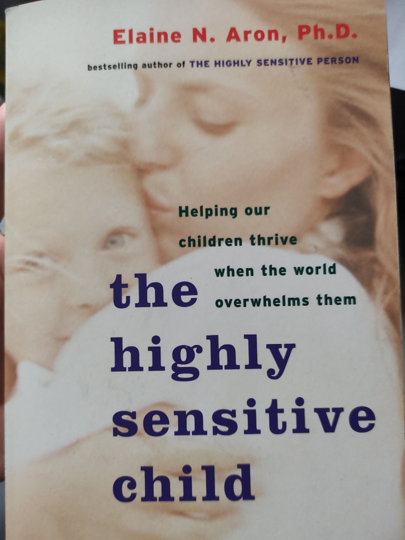The highly sensitive child, Hobbies & Toys, Books & Magazines, Fiction ...
