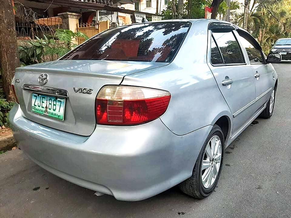 Toyota Vios 1.5G Matic Top Of The Line FRESH nothing to fix Auto, Cars ...
