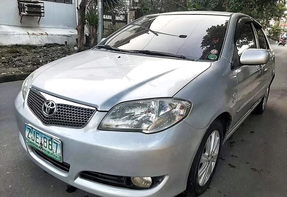 Toyota Vios 1.5G Matic Top Of The Line FRESH nothing to fix Auto, Cars ...