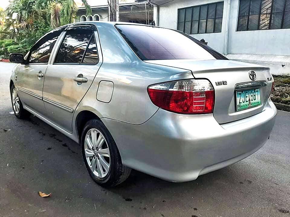 Toyota Vios 1.5G Matic Top Of The Line FRESH nothing to fix Auto, Cars ...