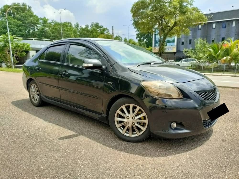 TOYOTA VIOS G SPEC 1.5, Cars, Cars for Sale on Carousell