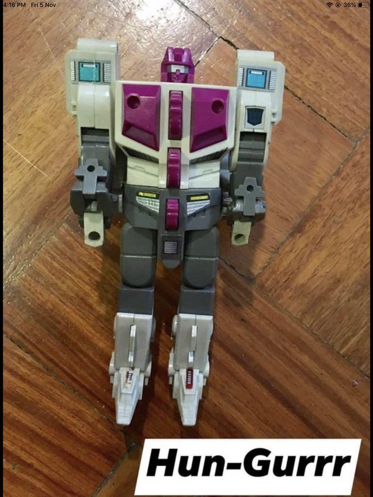 Transformers Generation 1 Toys, Hobbies & Toys, Toys & Games on Carousell