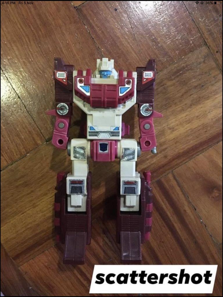 Transformers Generation 1 Toys, Hobbies & Toys, Toys & Games on Carousell