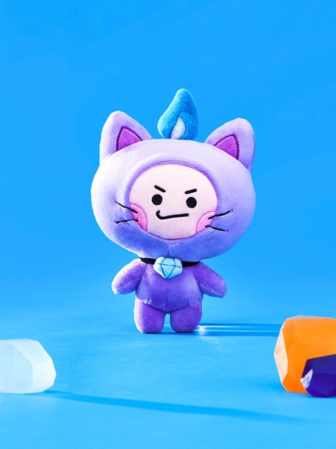 TREASURE TRUZ CHILLI MEDIUM STANDING DOLL LINEFRIENDS OFFICIAL, Hobbies & Toys, Memorabilia ...