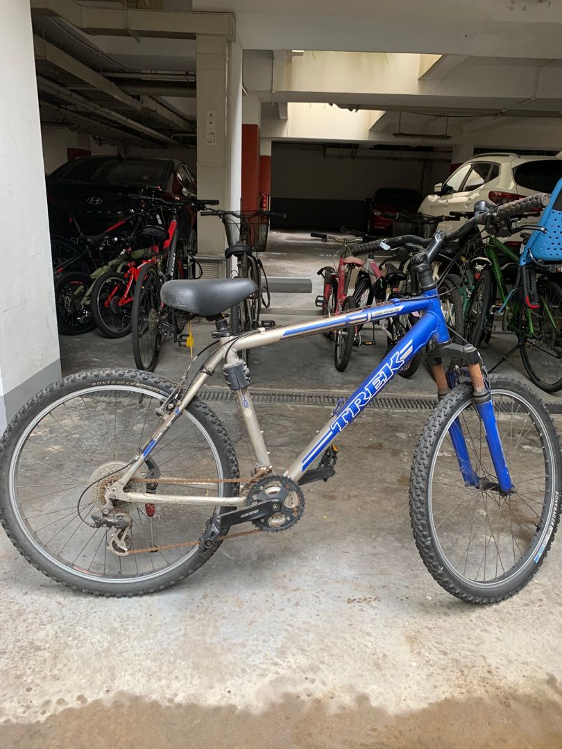 Trek Aplha 3 Series, Sports Equipment, Bicycles & Parts, Bicycles on ...