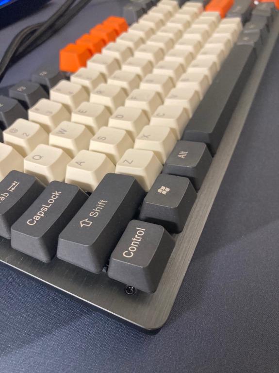 [Free PBT Keycaps] Logitech G512 Carbon Mechanical Keyboard GX Blue ...