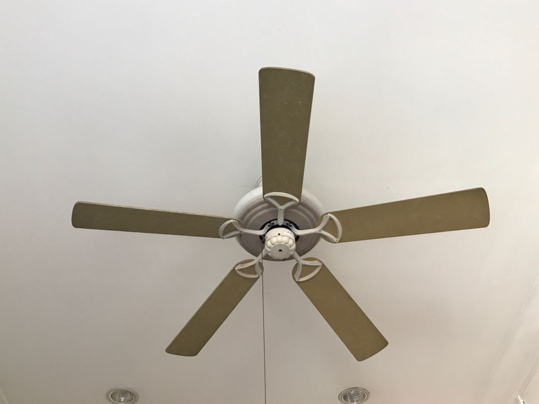 Used Ceiling Fan, TV & Home Appliances, Air Conditioners & Heating on ...