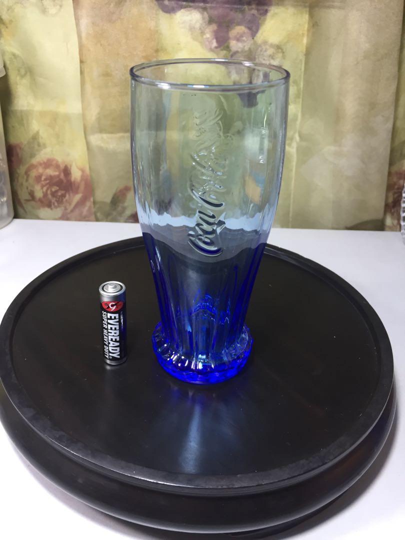 vintage 6 inches Coke Coca Cola Drinking Glass, Hobbies & Toys ...
