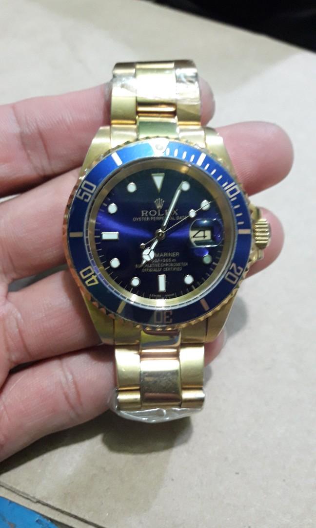 Wehrle clock, Luxury, Watches on Carousell