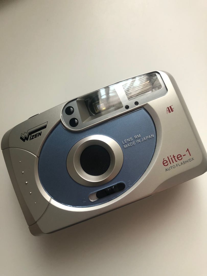 wizen elite-1 film camera , Photography, Cameras on Carousell