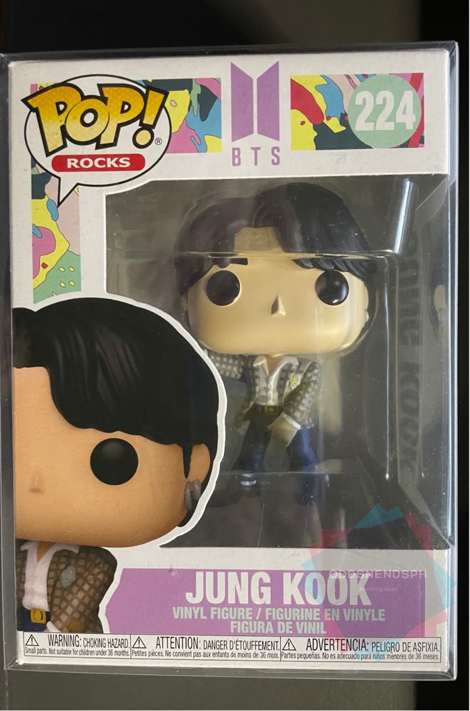 BTS Jungkook Dynamite Funko Pop, Hobbies & Toys, Memorabilia & Collectibles, K-Wave on Carousell
