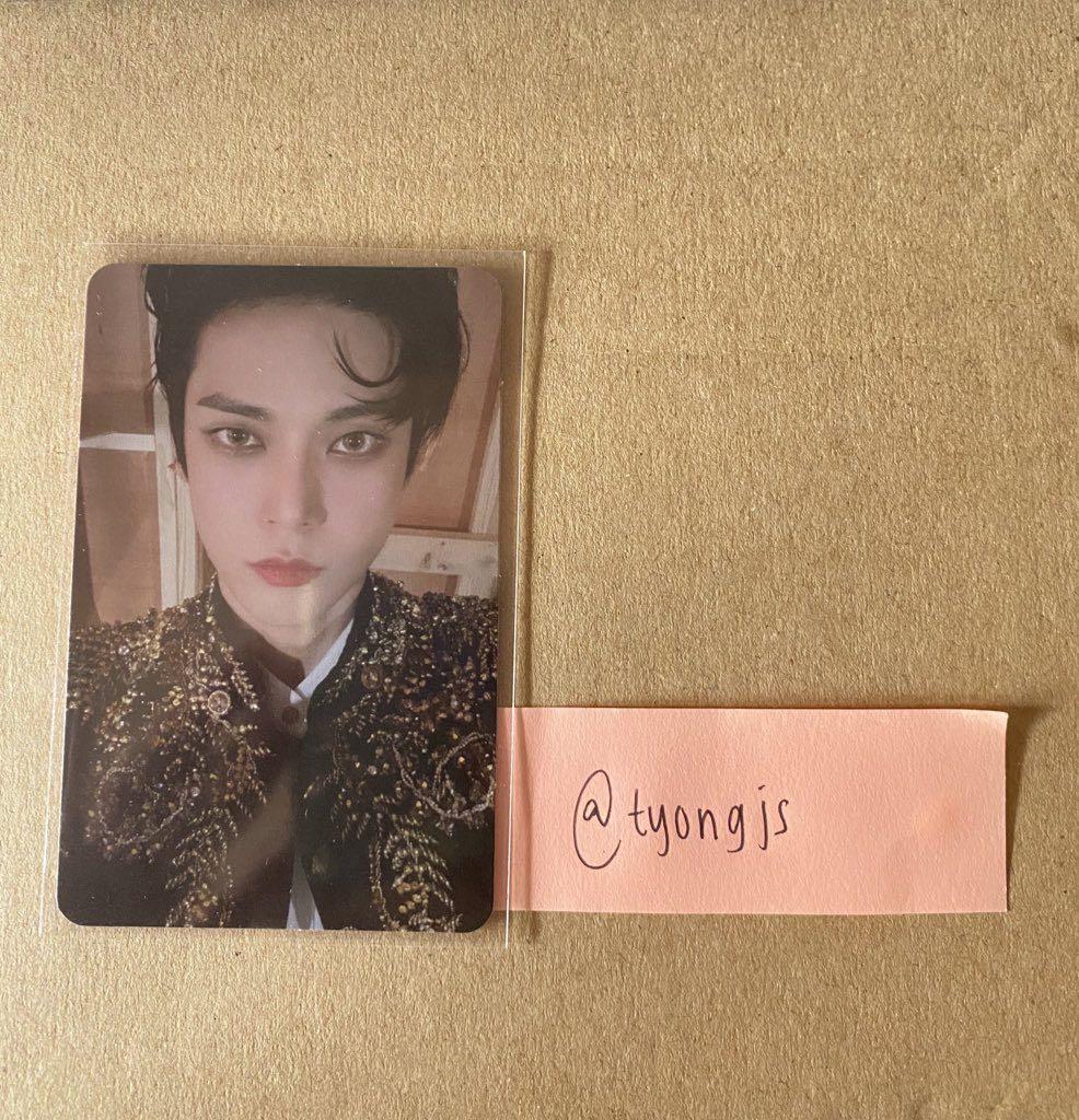 [WTT] NCT DOYOUNG TRAGIC TO TAEYONG TRAGIC KIHNO, Hobbies & Toys ...