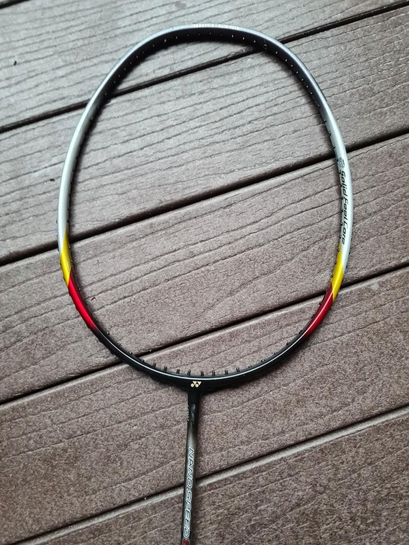 Yonex NS8000, Sports Equipment, Sports & Games, Racket & Ball Sports on ...