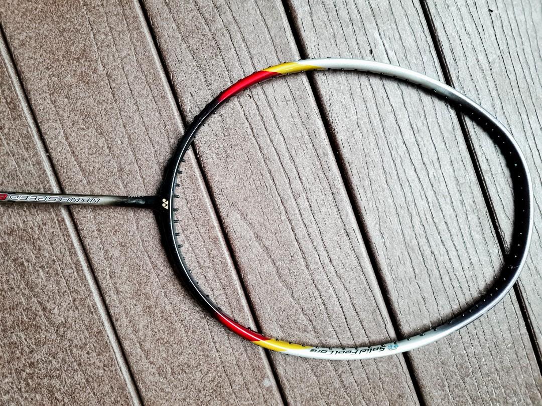 Yonex NS8000, Sports Equipment, Sports & Games, Racket & Ball Sports on ...