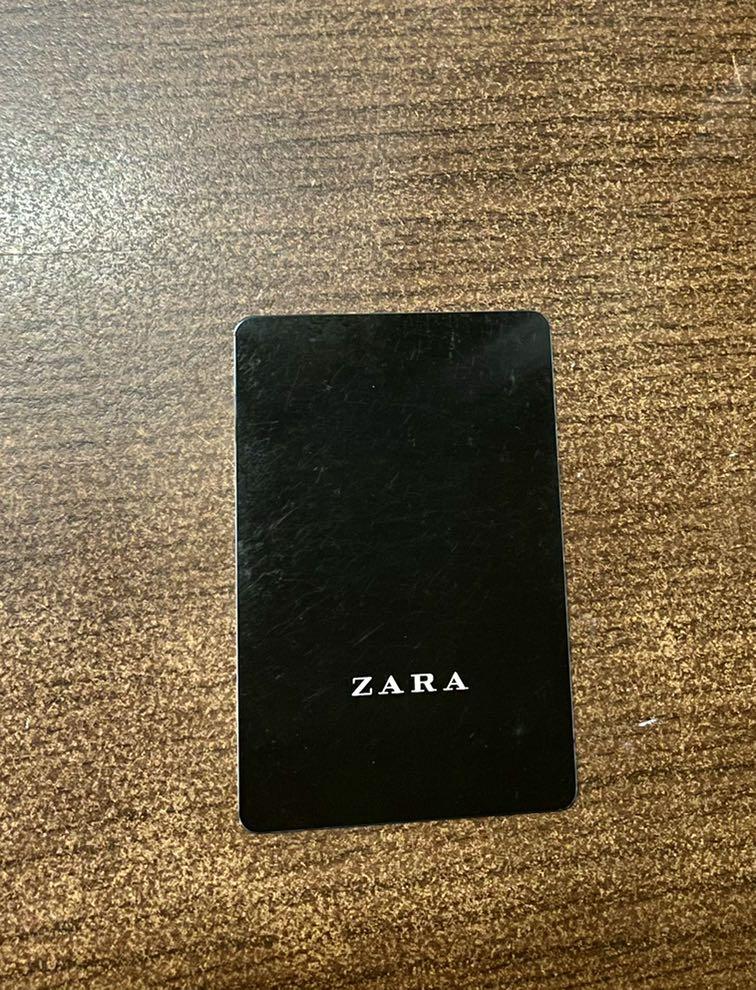 Worth $50 Zara Unused Gift Card, Tickets & Vouchers, Store Credits on ...