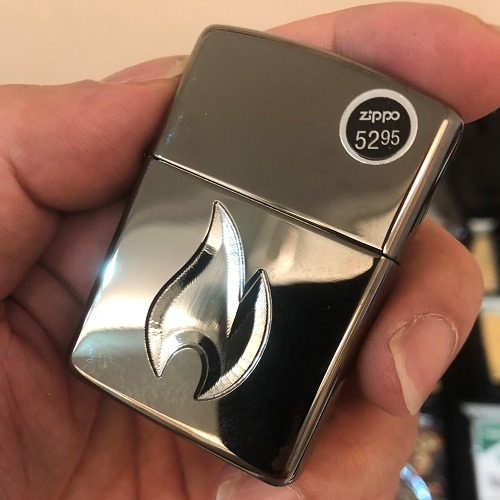 Zippo Flame Design 3D 29928 Zippo Lighter, Men's Fashion, Muslim Wear ...