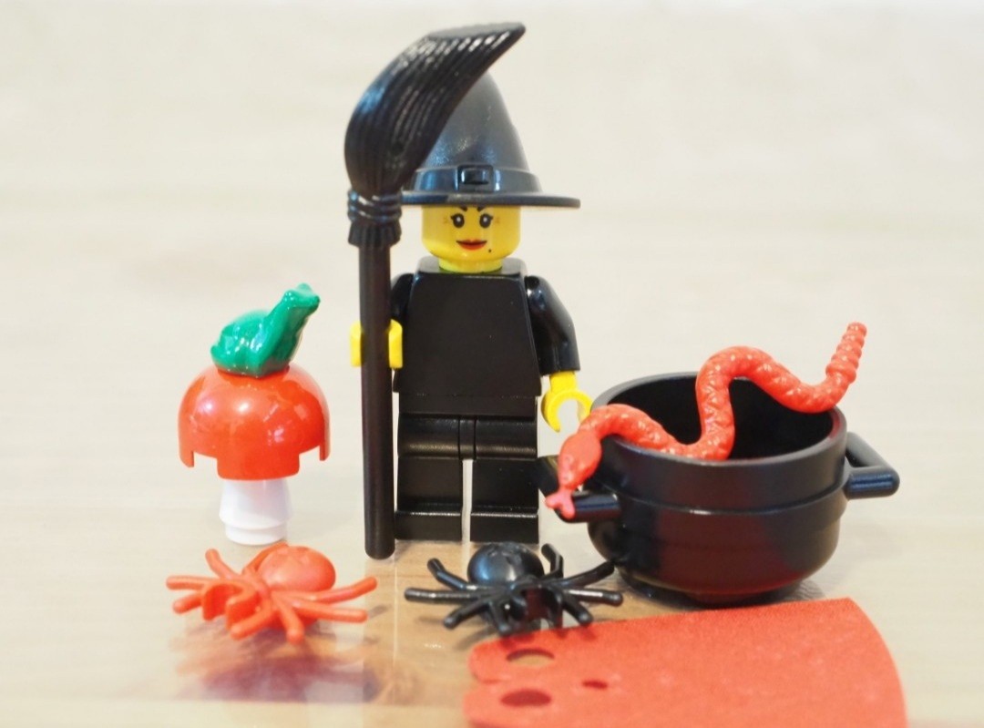 全新 未砌 lego education 9349 minifigures : 巫師, 興趣及遊戲, 玩具 & 遊戲類 - Carousell