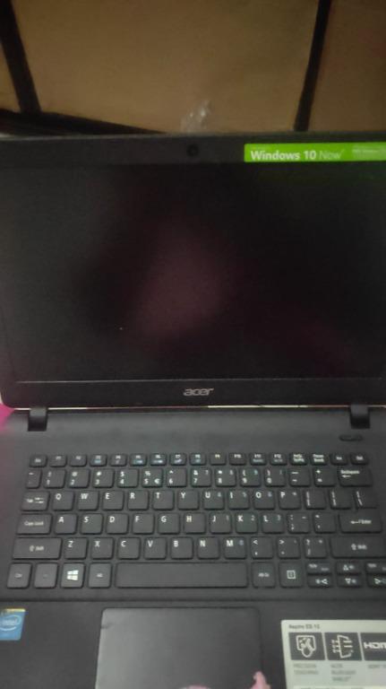 Acer N15W3 Aspire ES 13, Computers & Tech, Laptops & Notebooks on Carousell