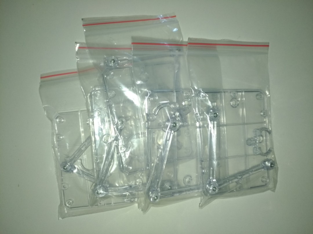 Action Figure Flight Stand 5 pieces, Hobbies & Toys, Toys & Games on ...