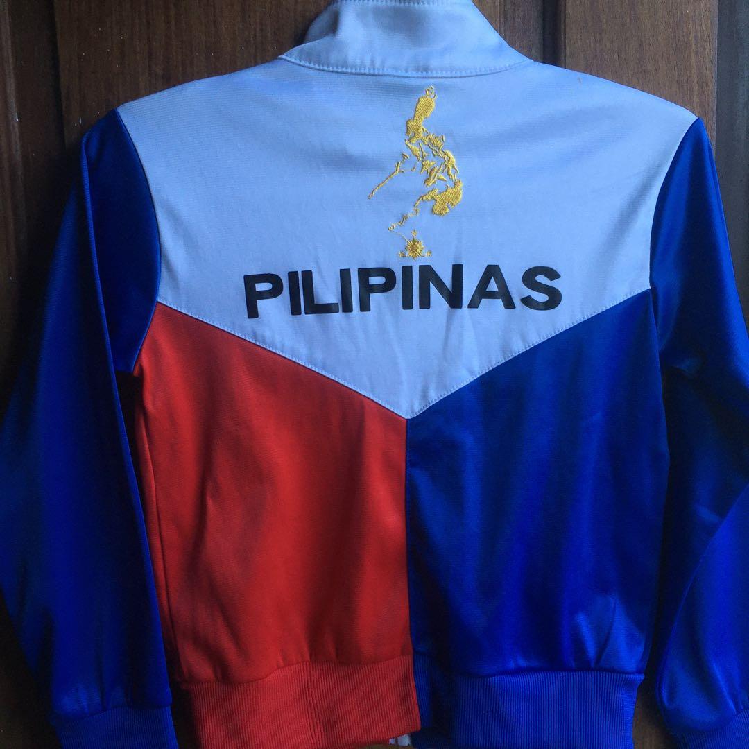 Adidas Philippines Track Jacket, Babies & Kids, Babies & Kids Fashion ...