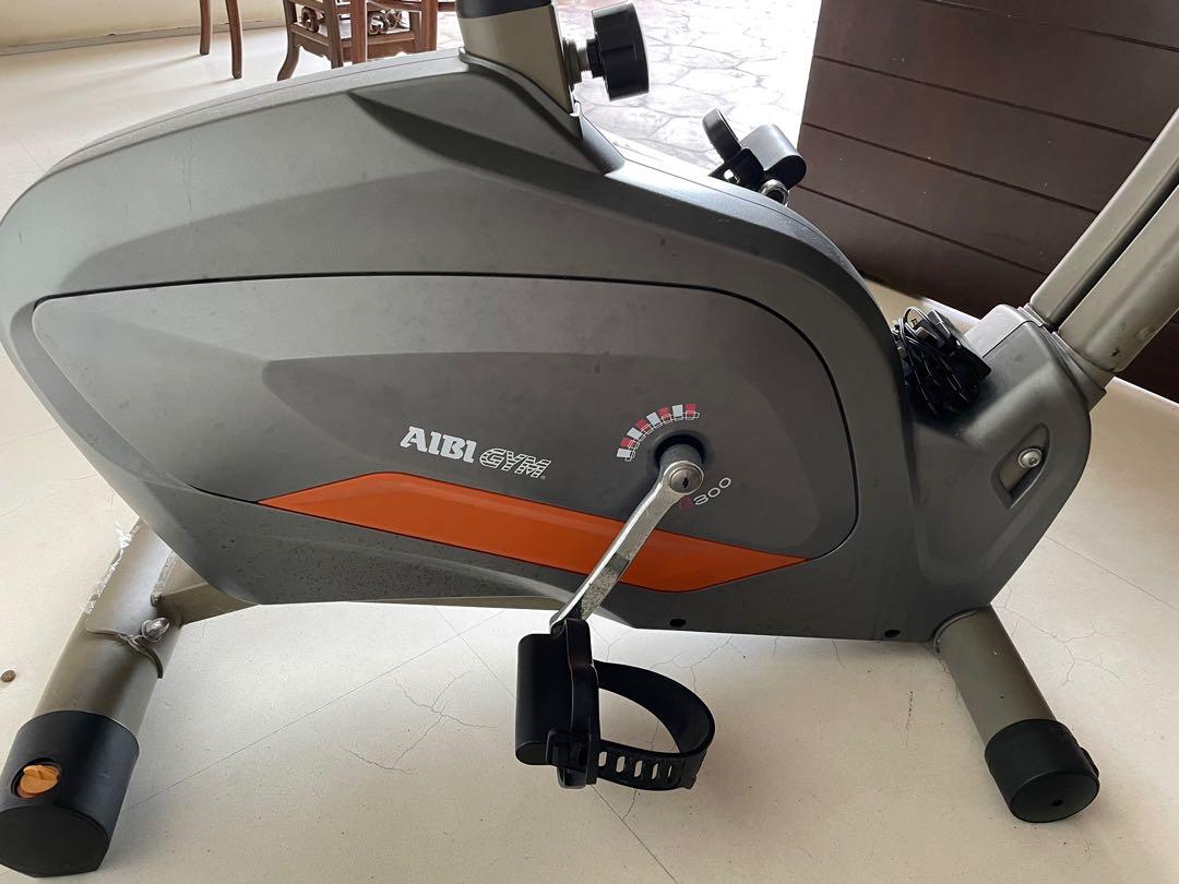 AIBI Gym Stationary Exercise Bike B800, Sports Equipment, Exercise ...