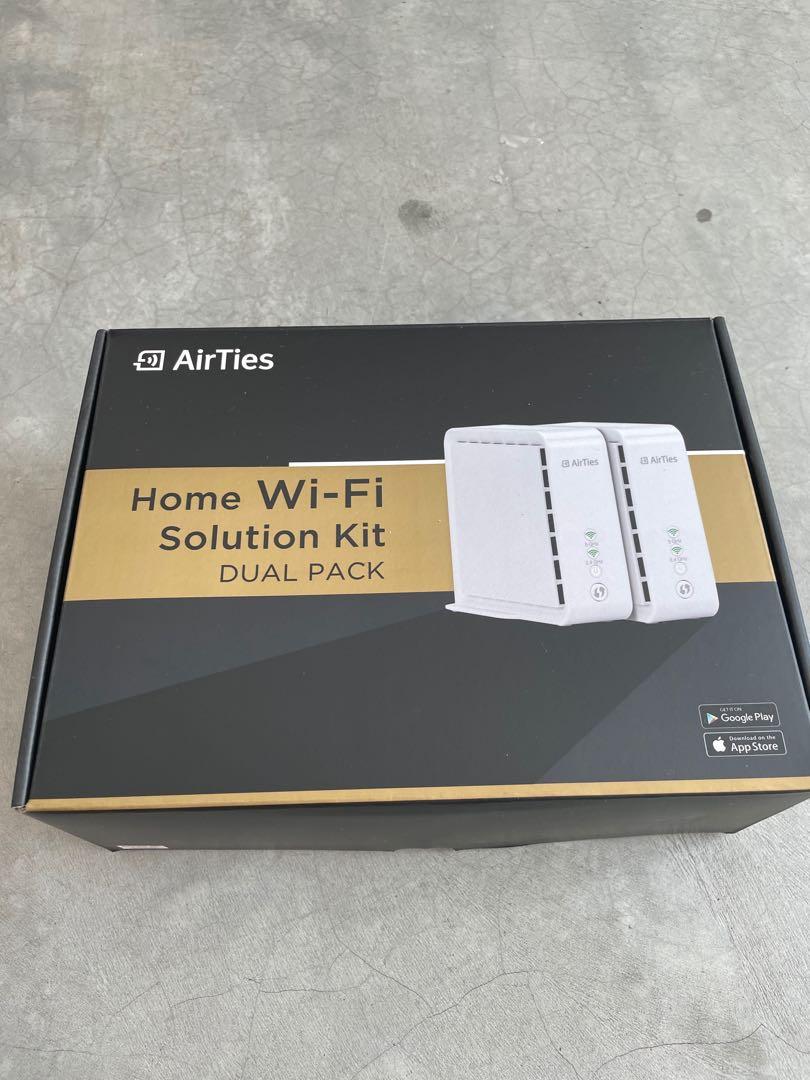 AirTies smart mesh 4930, Computers & Tech, Parts & Accessories ...