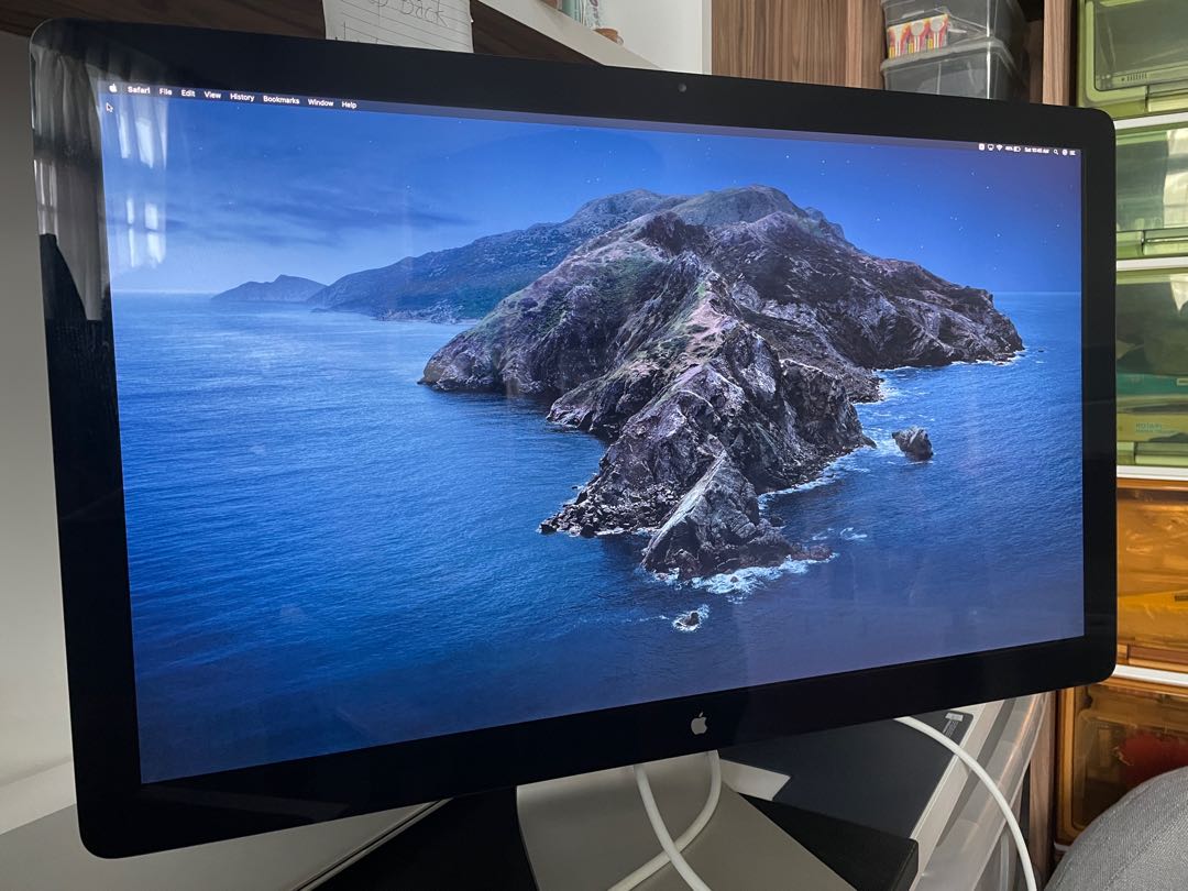 Apple Thunderbolt Display 27 inch, Computers & Tech, Parts ...