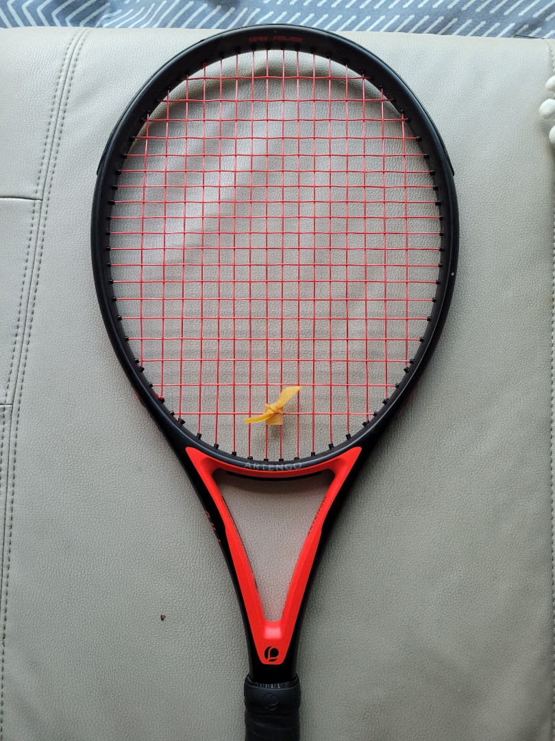 Artengo TR990, Sports Equipment, Sports & Games, Racket & Ball Sports ...