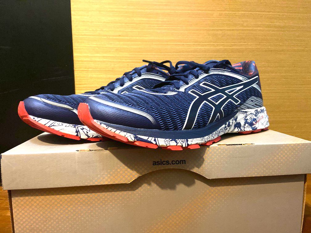 Asics Dynaflyte Boston Limited Edition, Men's Fashion, Footwear ...