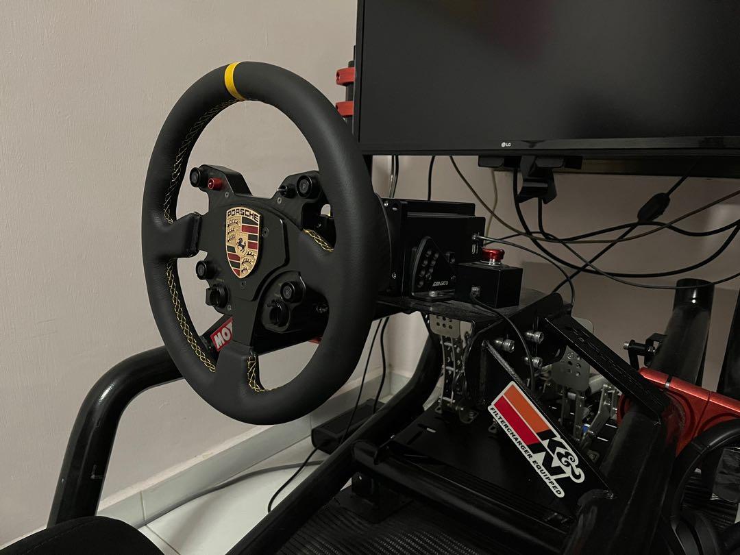 Az Racing GT Formula + Quest 1 + Simagic Alpha wheel/base/switch kill ...