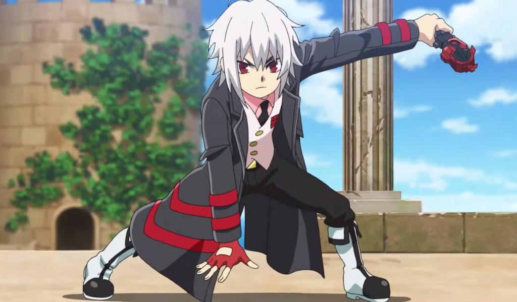 Shu Kurenai Dynamite Battle Minecraft Skin