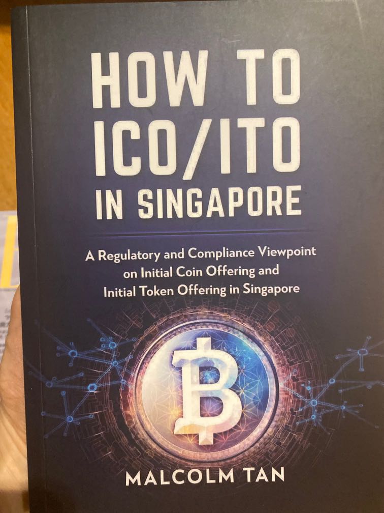 Bitcoin ICO/ITO book wolf of wallstreet , Hobbies & Toys, Books ...