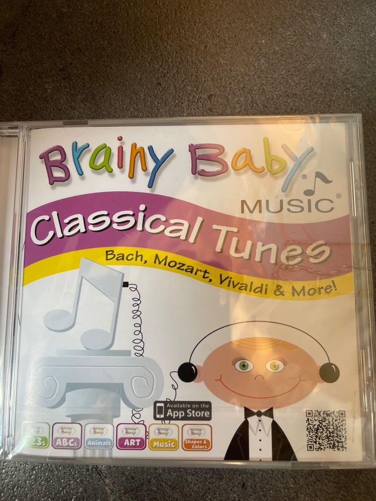 Brainy baby music, Babies & Kids, Maternity Care on Carousell