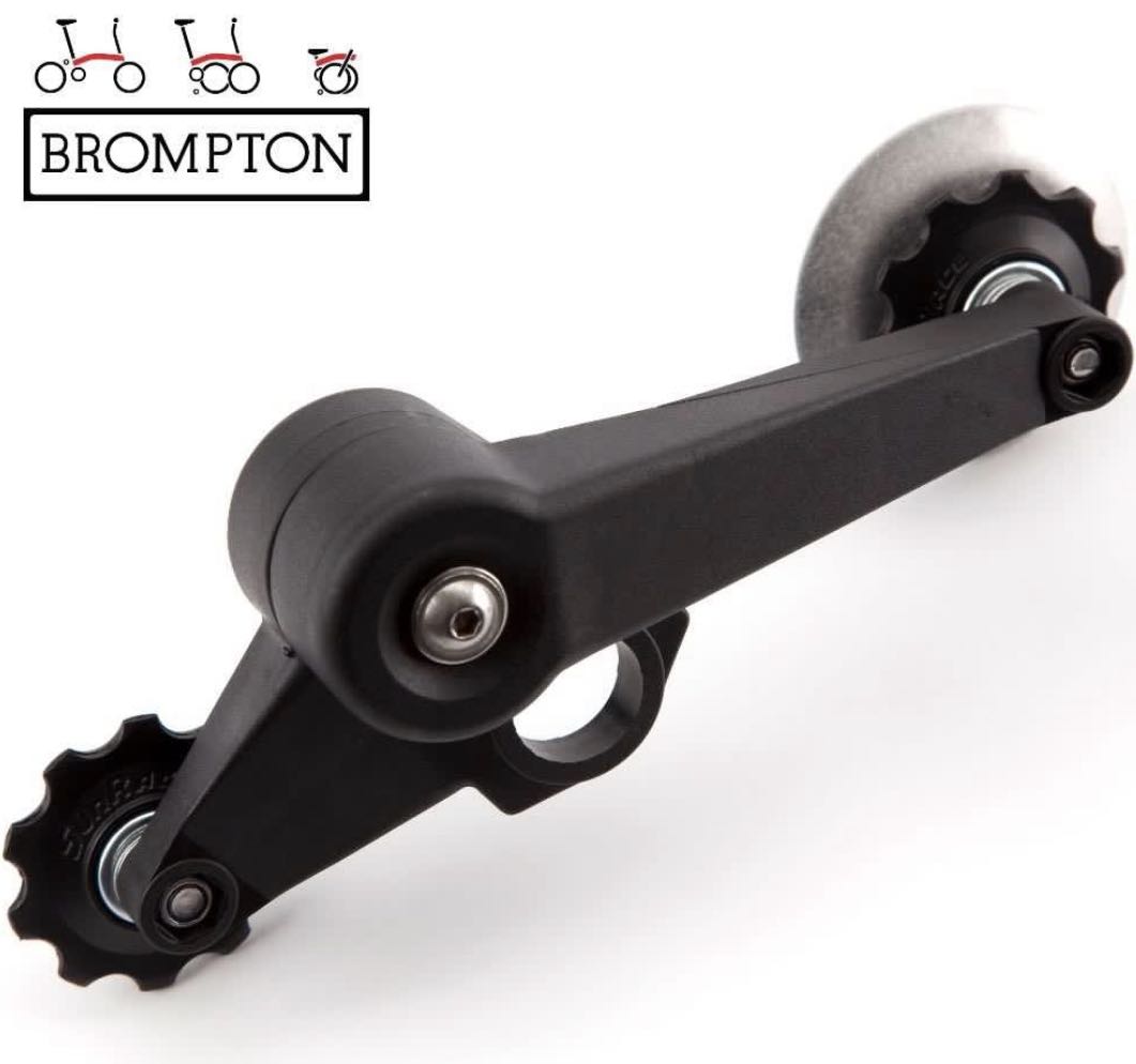 Brand new Original Brompton Chain Tensioner w Jockey Disc, Sports ...