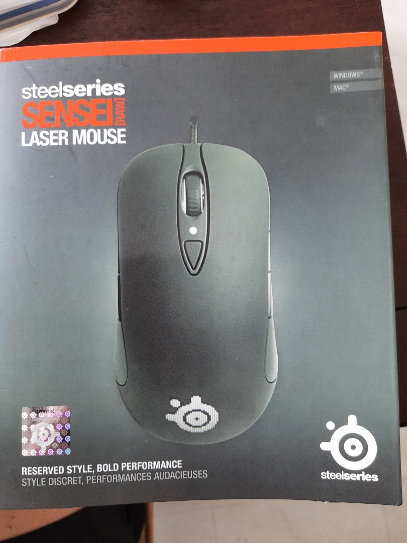 BRAND NEW Gaming Mouse (in box), Computers & Tech, Parts & Accessories ...