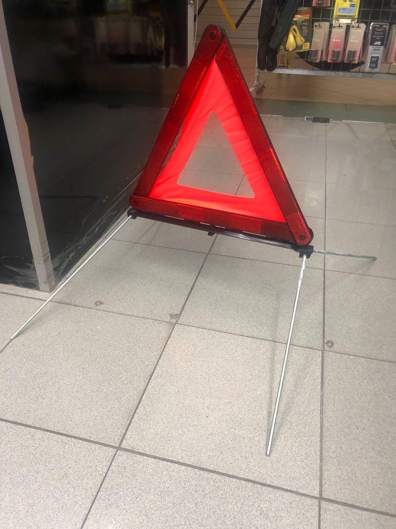 break down sign, Car Accessories, Accessories on Carousell