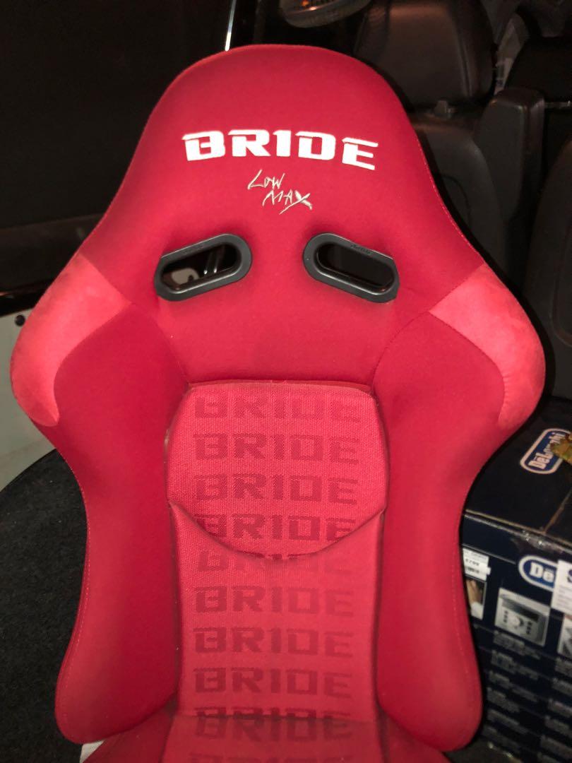 Bride Car Bucket Seats, Car Accessories, Accessories on Carousell