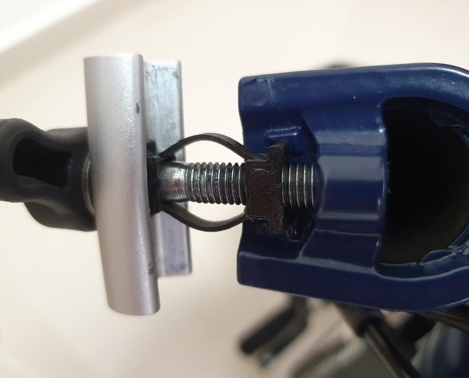 Brompton Ez (Easy) Clamp Spring (1 Pair), Sports Equipment, Bicycles ...