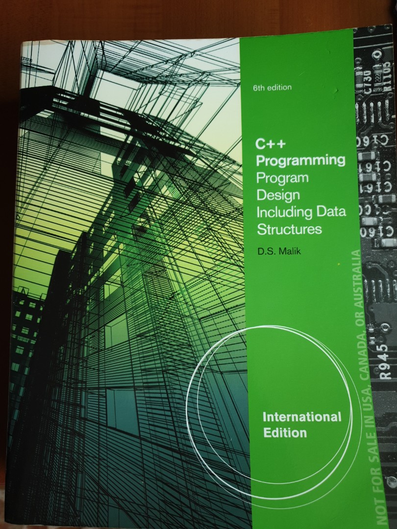 C++ programming guide, Hobbies & Toys, Books & Magazines, Assessment ...