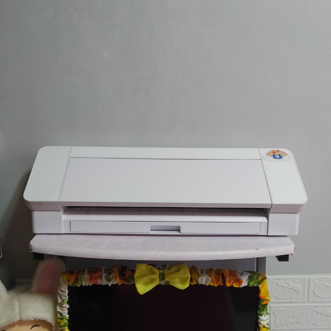 Cameo 4 Plotter Cutting Machine, Computers & Tech, Printers, Scanners ...