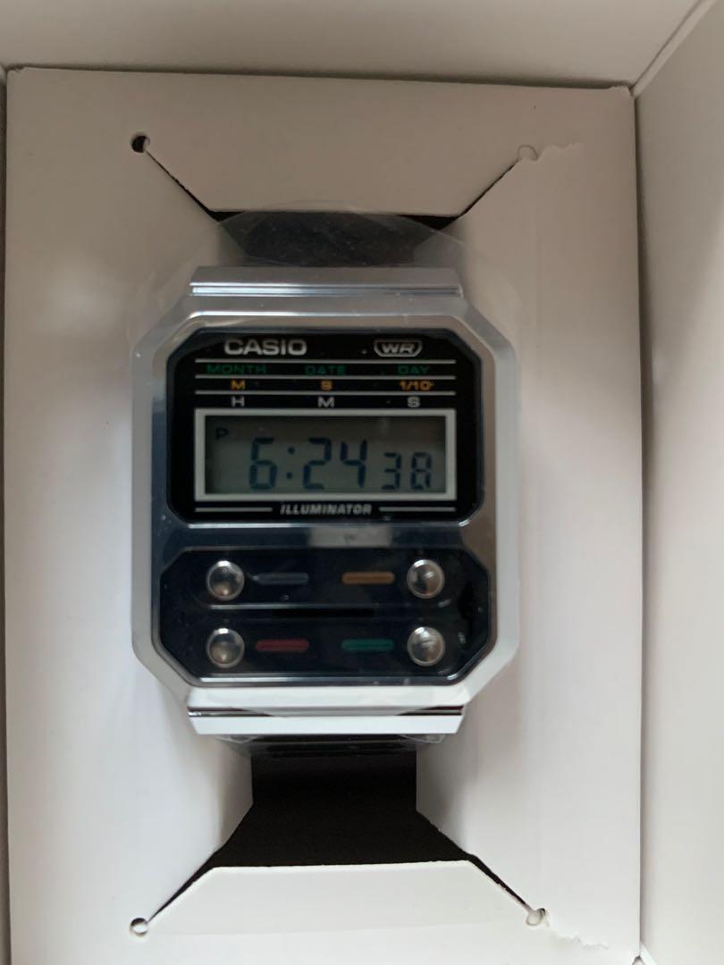 casio a100, Men's Fashion, Watches & Accessories, Watches on Carousell