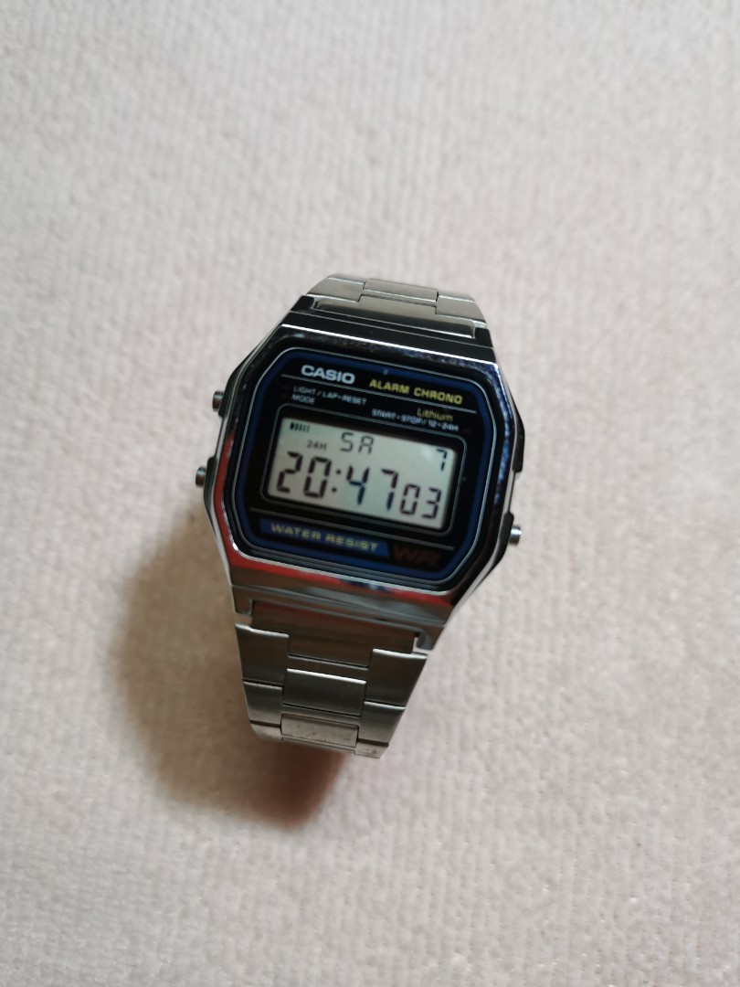 CASIO (LIKE NEW) WATCH, Women's Fashion, Watches & Accessories, Watches ...