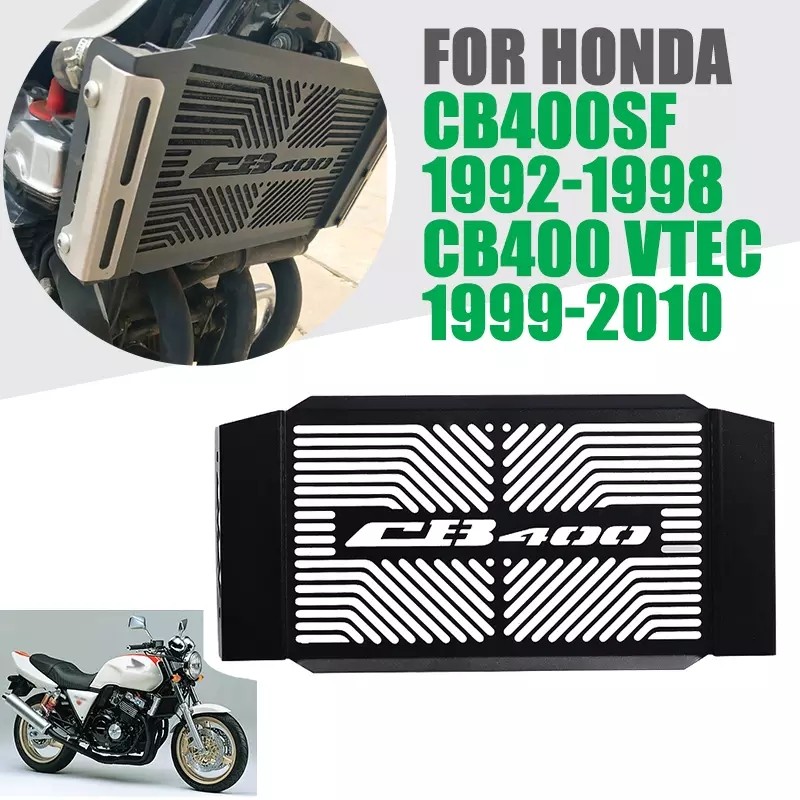 [CB400] Cover Radiator CB400, Motorcycles, Motorcycle Accessories on ...