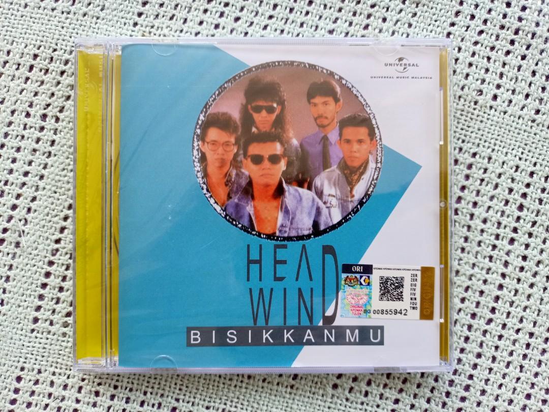 CD Headwind : bisikkanmu, Hobbies & Toys, Music & Media, CDs & DVDs on ...