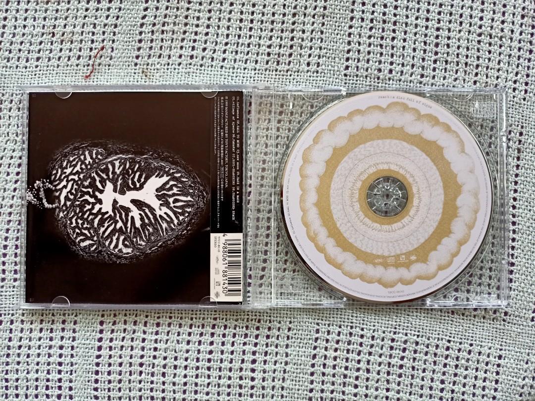CD Single : Reach - a disc full of signs, Hobbies & Toys, Music & Media ...