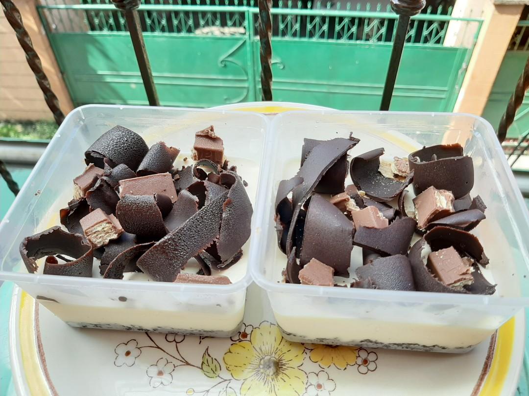 Choco Overload Cheesecake, Food & Drinks, Chilled & Frozen Food on ...